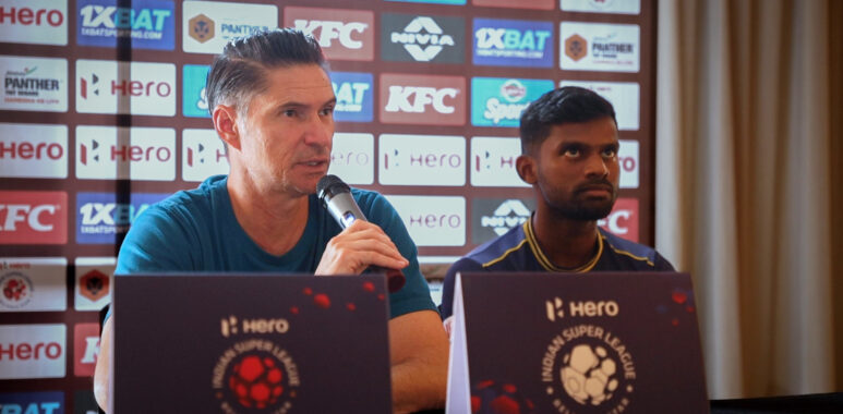 Chennaiyin FC ready for Jamshedpur FC challenge!