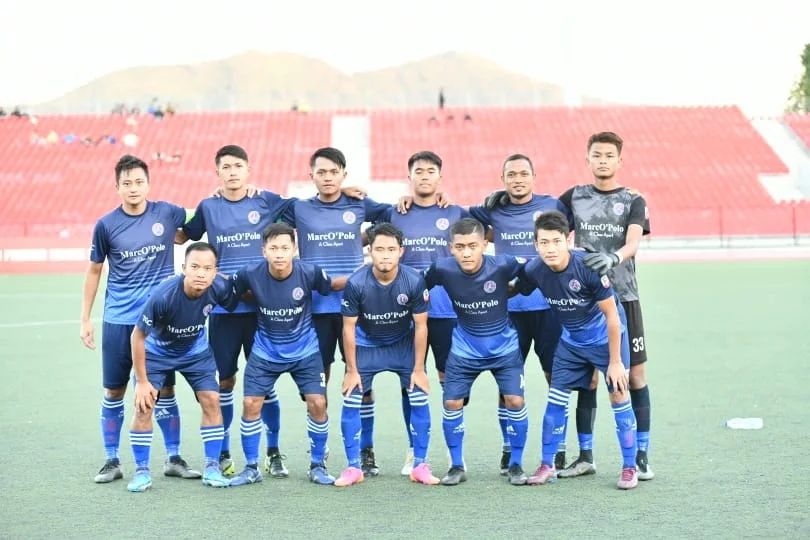 Mizoram Premier League VIDEO: FC Venghnuai 1-1 Electric Veng FC - Match ...