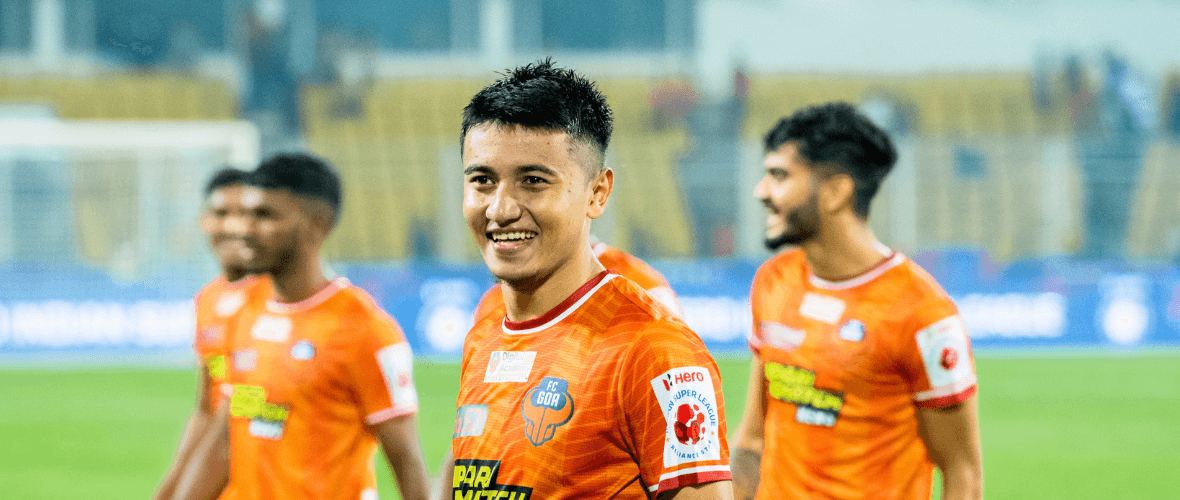 FC Goa's Ayush Chhetri: The ISL so far has been a wonderful learning ...