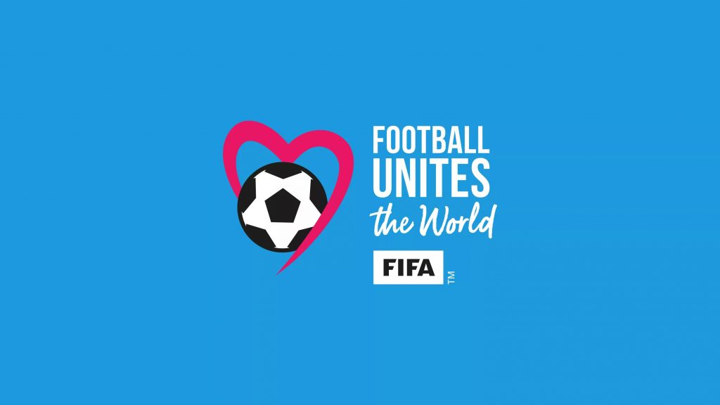 Global stars join FIFA in launching Football Unites the World campaign!