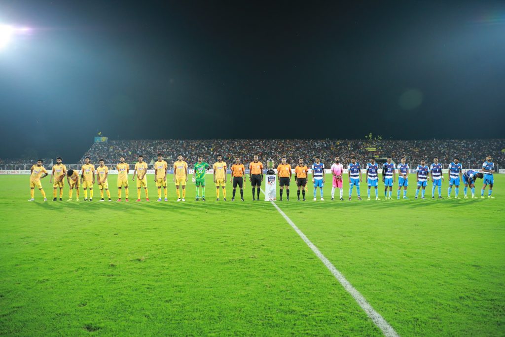 The Lucky 13: Stadiums that will host I-League this season!
