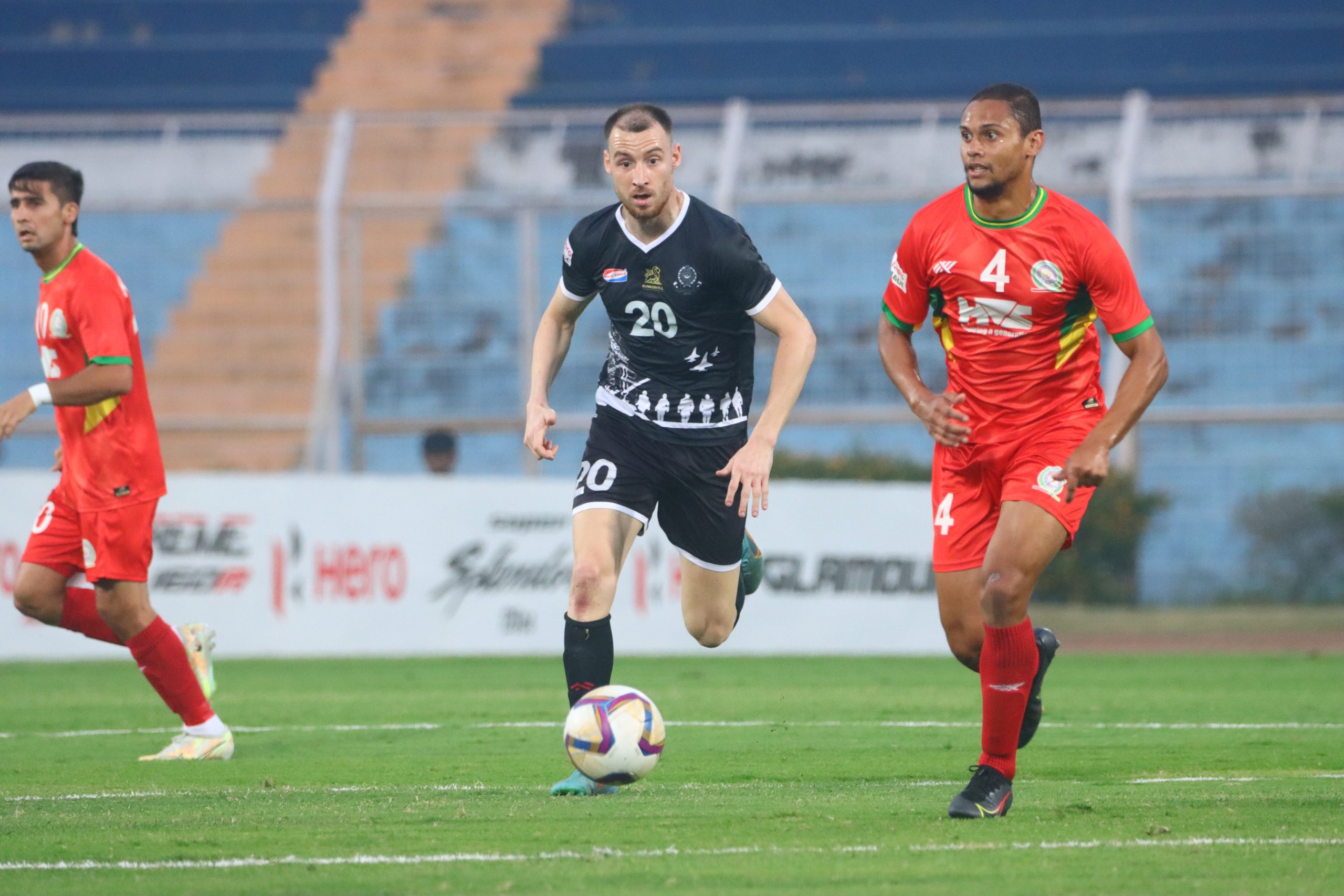 I-League VIDEO: Mohammedan Sporting 1-0 TRAU FC - Match Highlights!