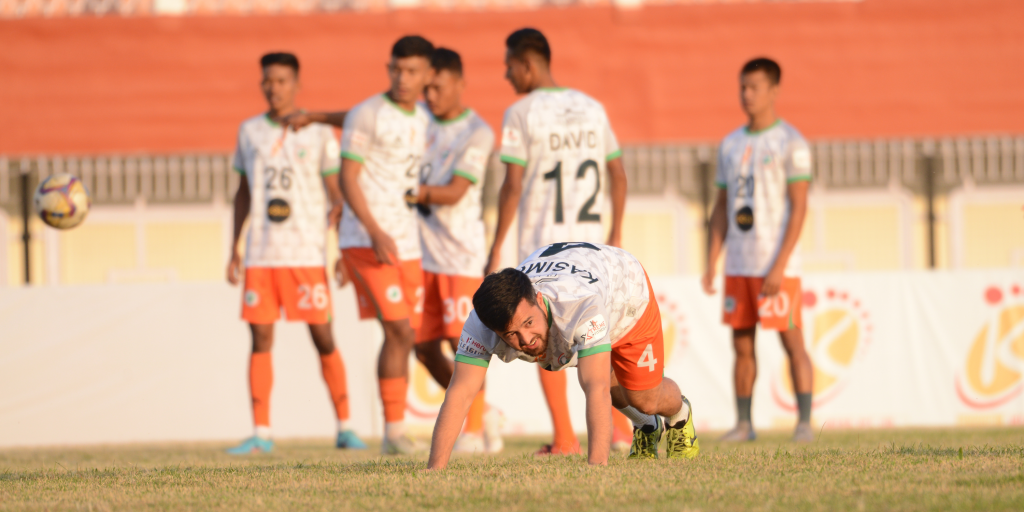 NEROCA FC & Sudeva Delhi FC look for first win 2022-23 I-League!