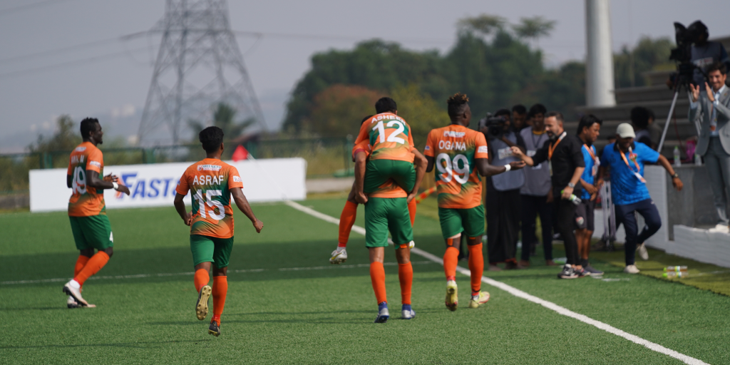 I-League VIDEO: Sreenidi Deccan FC 1-0 TRAU FC - Match Highlights!