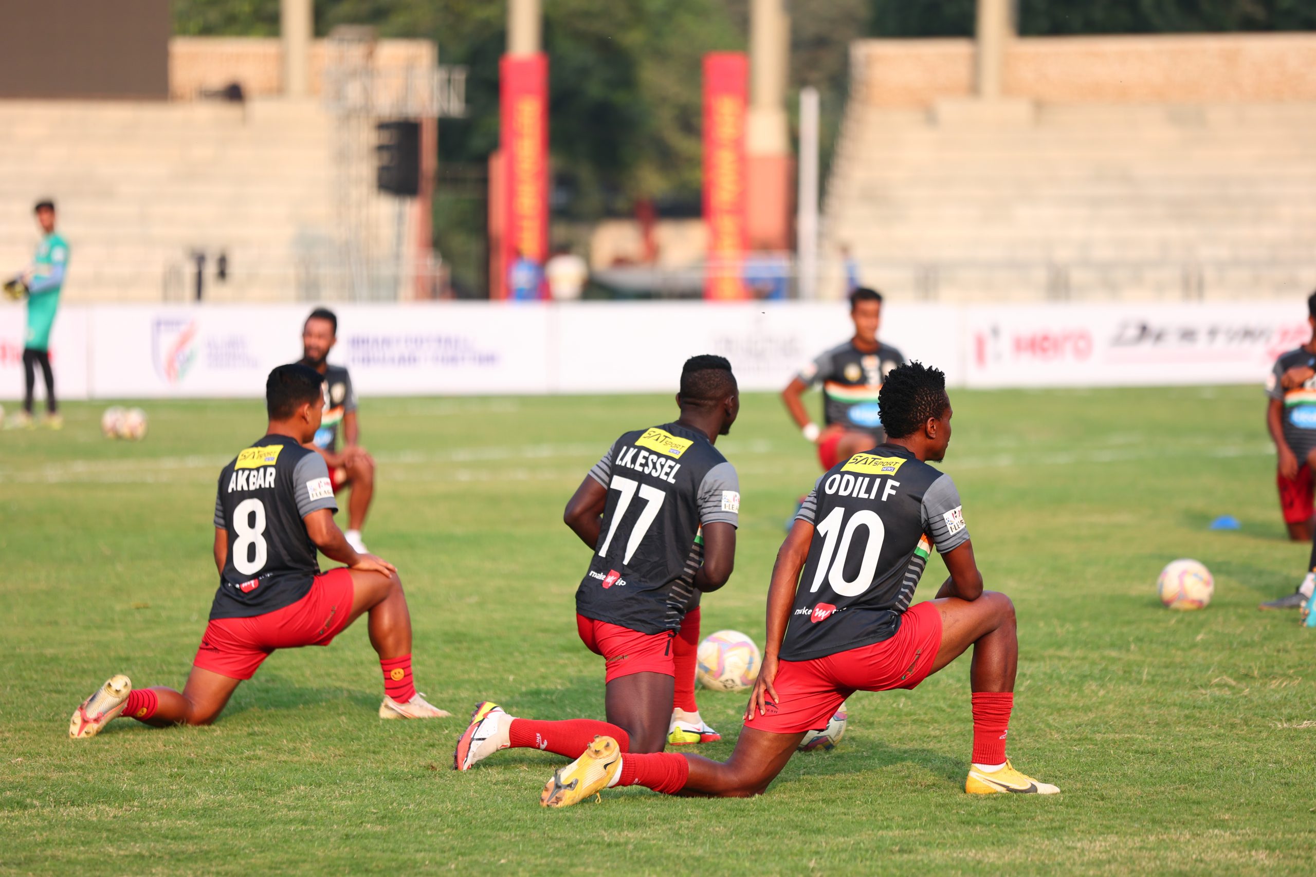NEROCA FC & Sudeva Delhi FC look for first win 2022-23 I-League!