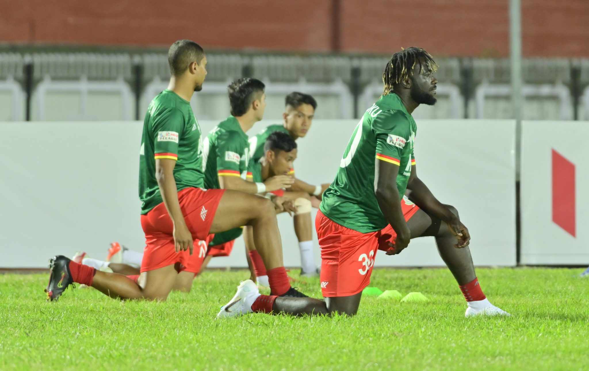 Sreenidi Deccan FC host TRAU at newly-built Deccan Arena!