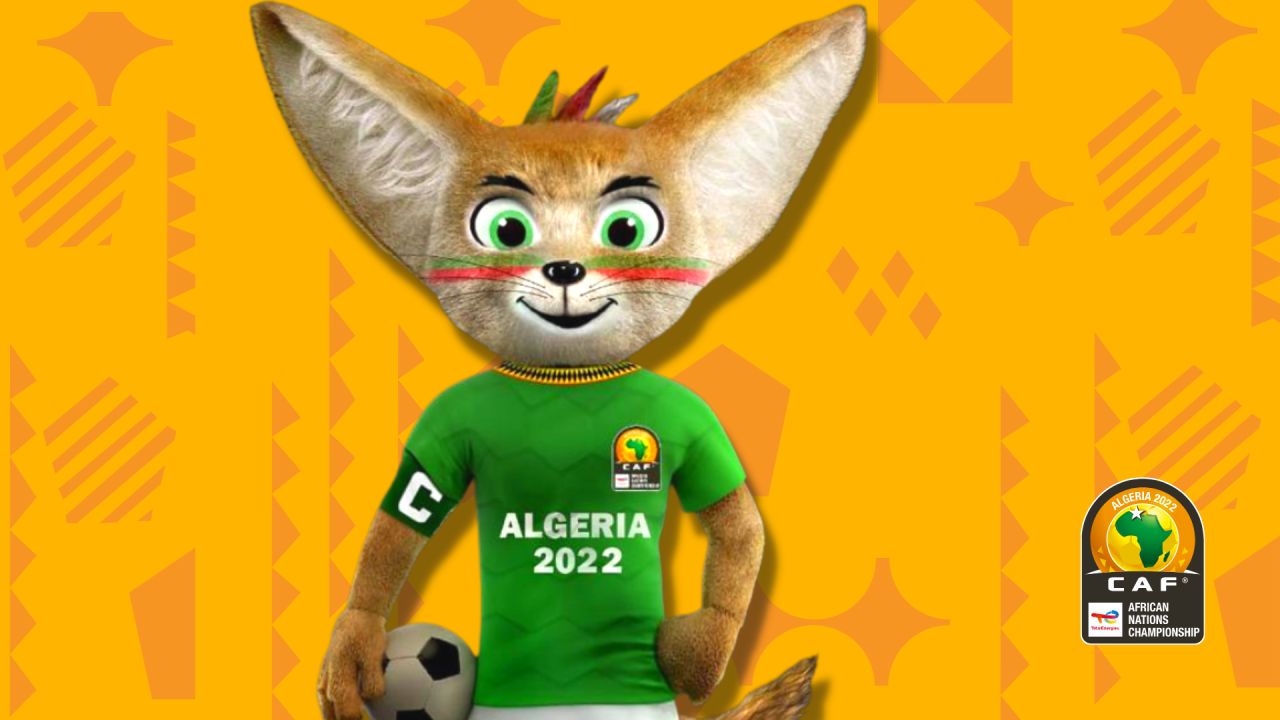 Meet Cobtan, the official 2023 African Nations Championship mascot!