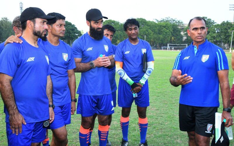 AIFF's application for Pro Level of AFC Coaching Convention approved!