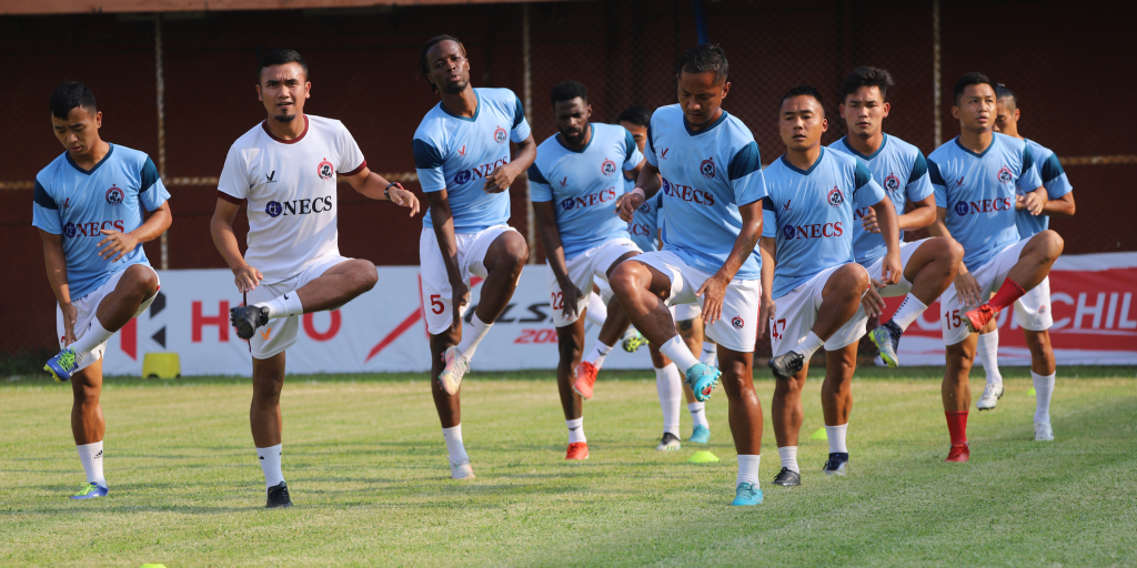 Aizawl FC host NEROCA FC in NorthEast derby!