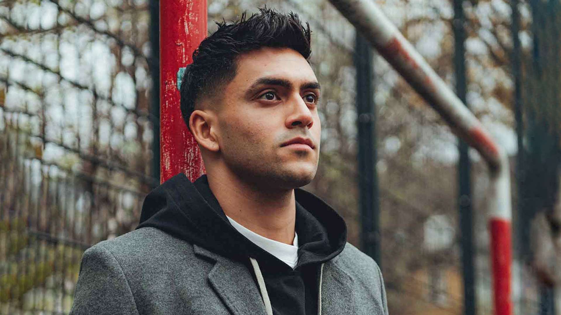 Nadiem Amiri supports World Vision campaign in Afghanistan!