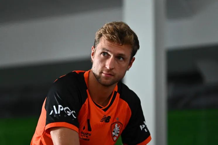 Brisbane Roar part ways with Matti Steinmann!