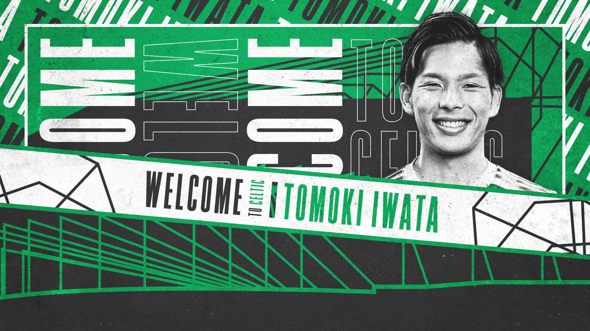 Japan's Tomoki Iwata joins Celtic Glasgow!