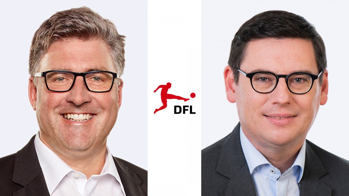 Axel Hellmann and Oliver Leki appointed as DFL interim CEOs!