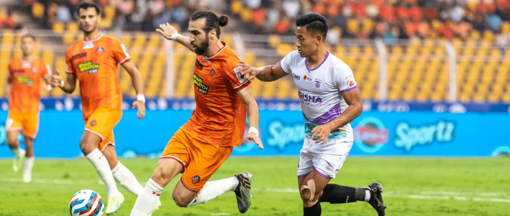 FC Goa beat 10-men Odisha FC 3-0, climb to fifth place!