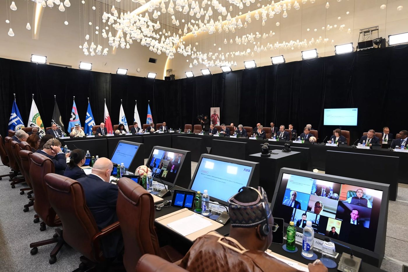 2022 FIFA World Cup praised for its unique cohesive power!