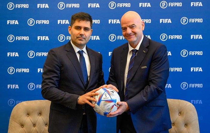 FIFA & FIFPRO sign Heads of Understanding preceding new cooperation ...