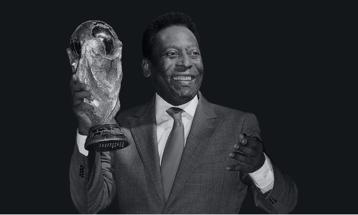 Football and the world mourns the death of Pele!