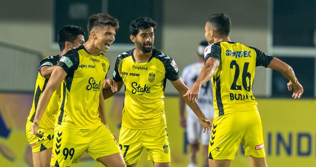 Hyderabad FC get all three points with professional win against East ...