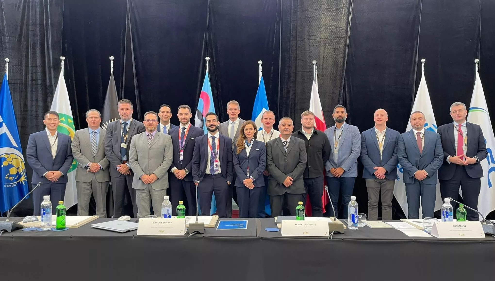 Integrity Task Force completes monitoring of first FIFA World Cup matches!