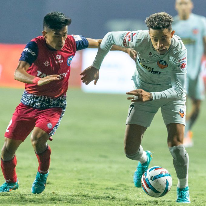 Jamshedpur FC pick up 2-2 draw against FC Goa at the Furnace!