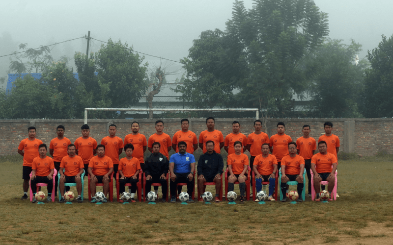 Manipur's grand plan for developing Grassroots Football!