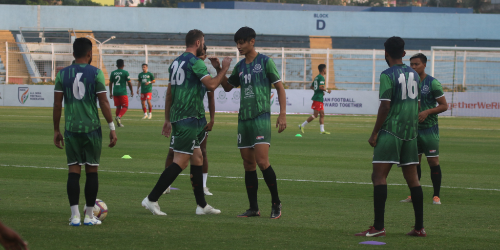 Mumbai Kenkre FC hope to end Mohammedan Sporting's home dominance!