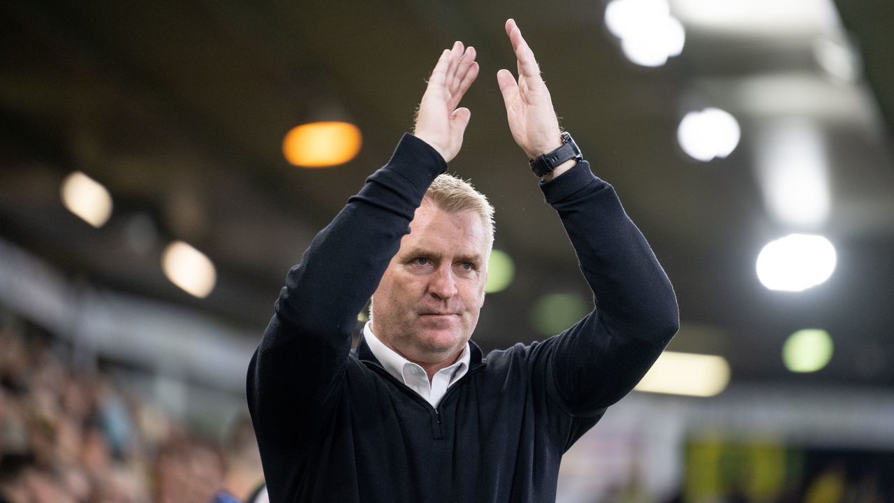 Norwich City part company with head coach Dean Smith!