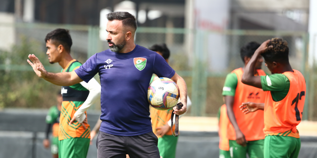 Smarting Sreenidi Deccan FC seek three points against combative Aizawl FC!