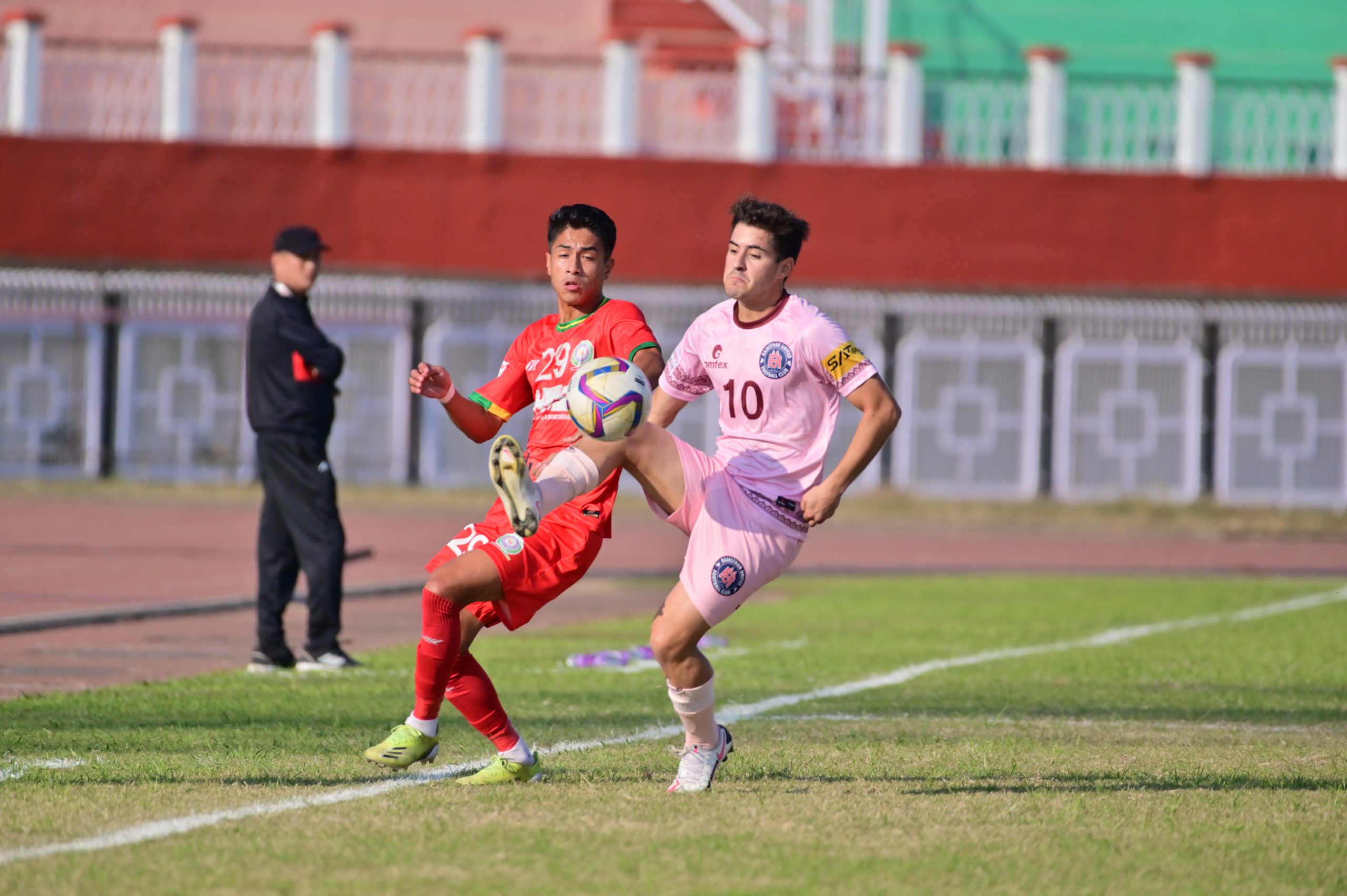 TRAU FC maintain perfect home record, beat Rajasthan United FC!
