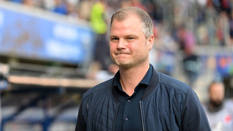 Fabian Wohlgemuth appointed new VfB Stuttgart sporting director!