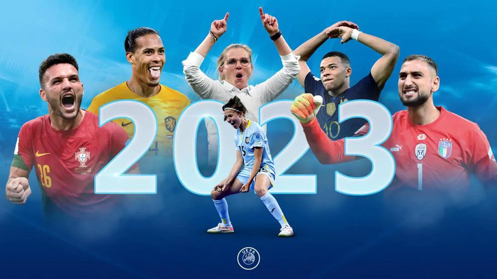 What to look forward to in European Football in 2023!