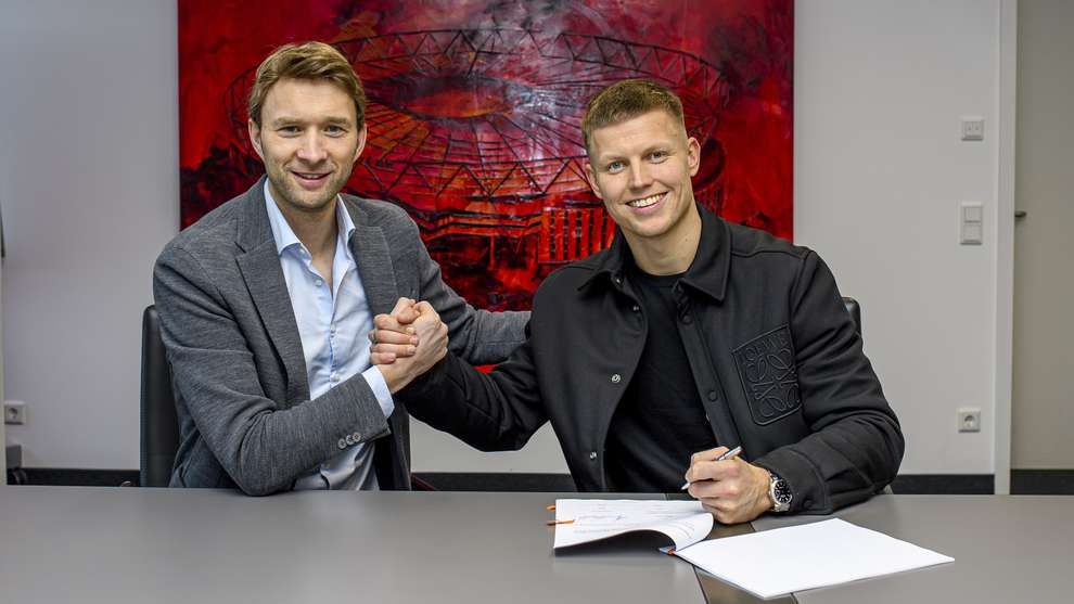 Bayer 04 Leverkusen sign Austria's Patrick Pentz as back-up keeper!