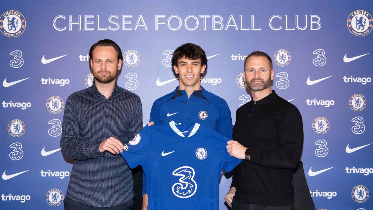 Joao Felix recruited by Chelsea FC on loan!
