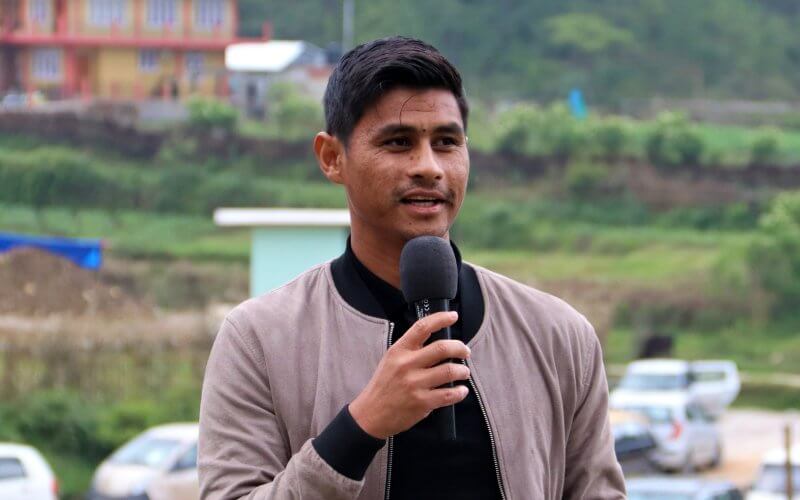 Eugeneson Lyngdoh named Honorary Project Head for India U-17 Men's team!