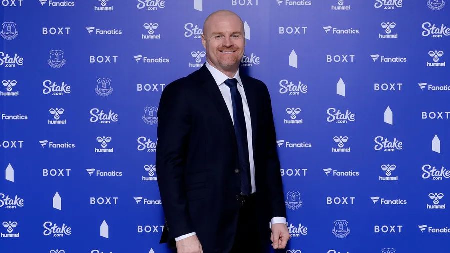 Sean Dyche appointed new Everton FC manager!