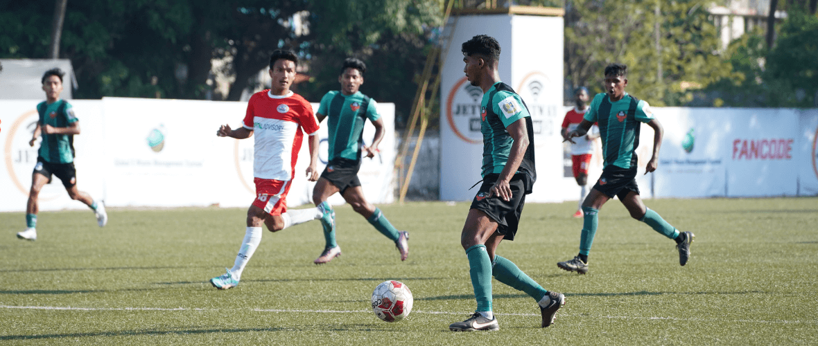 FC Goa climb to top of Goa Pro League table after Velsao SCC draw!