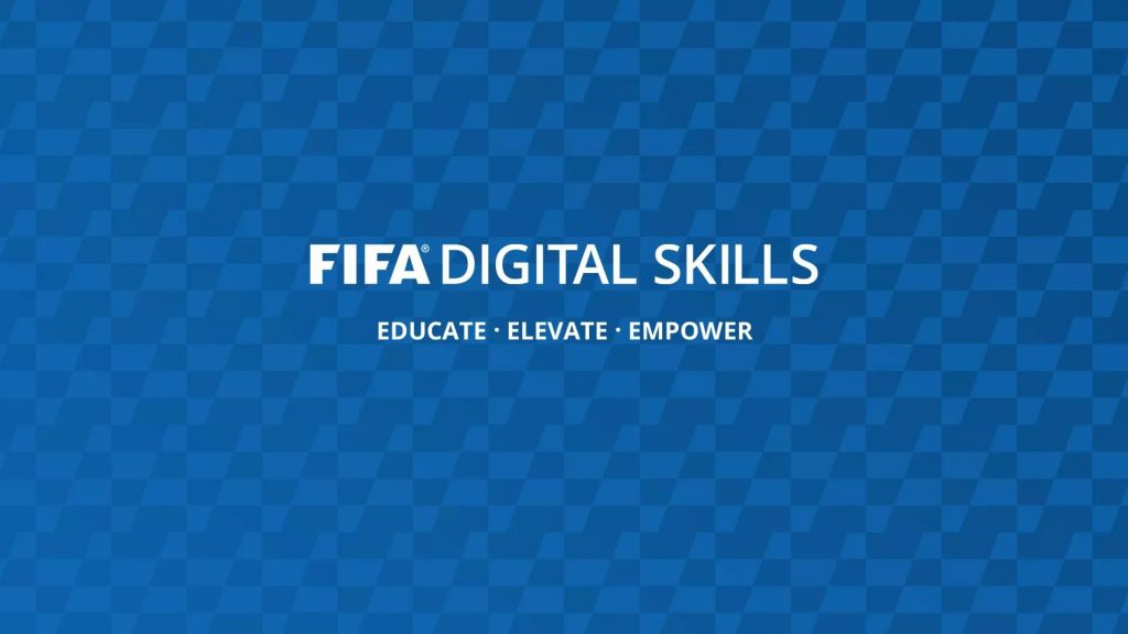 FIFA launches education initiative designed to develop digital skills ...