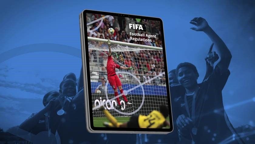 New FIFA Football Agent Regulations set to come into force!