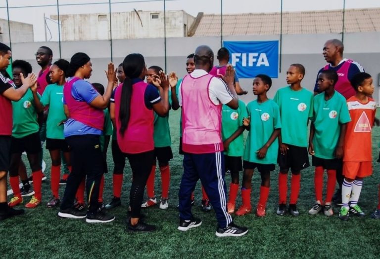 FIFA FORWARD 3.0 bolsters investment in football development!