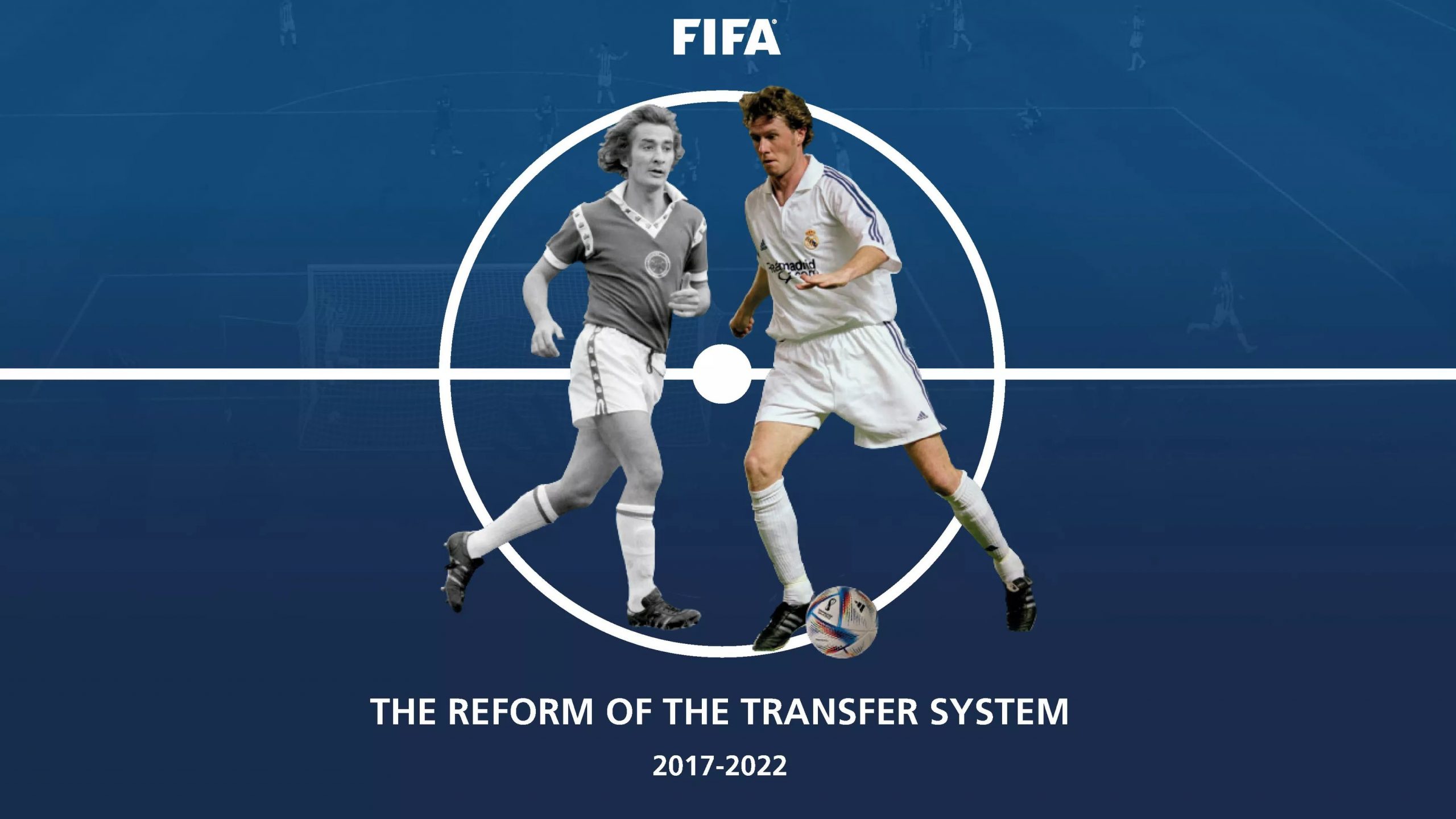 FIFA publishes report on the achievements of the transfer system reform!