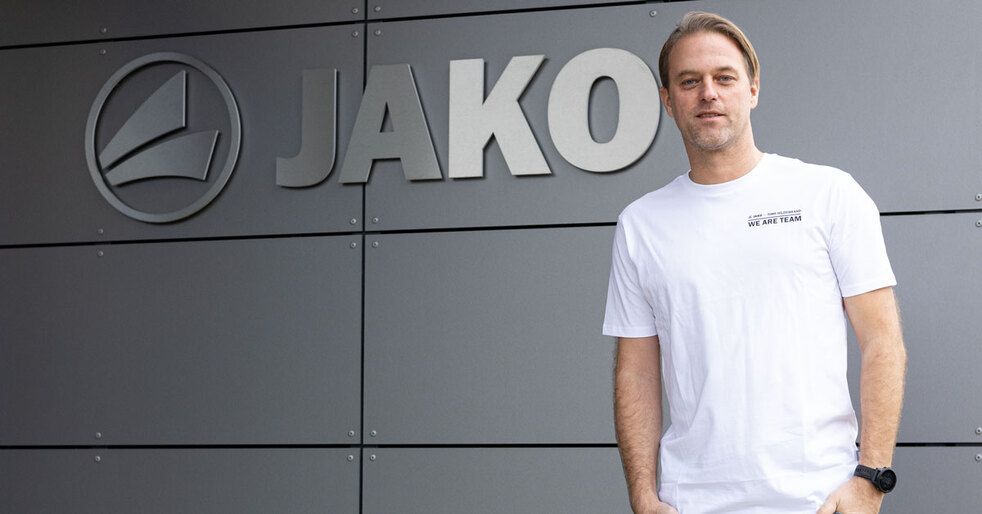 Timo Hildebrand is new JAKO brand ambassador!