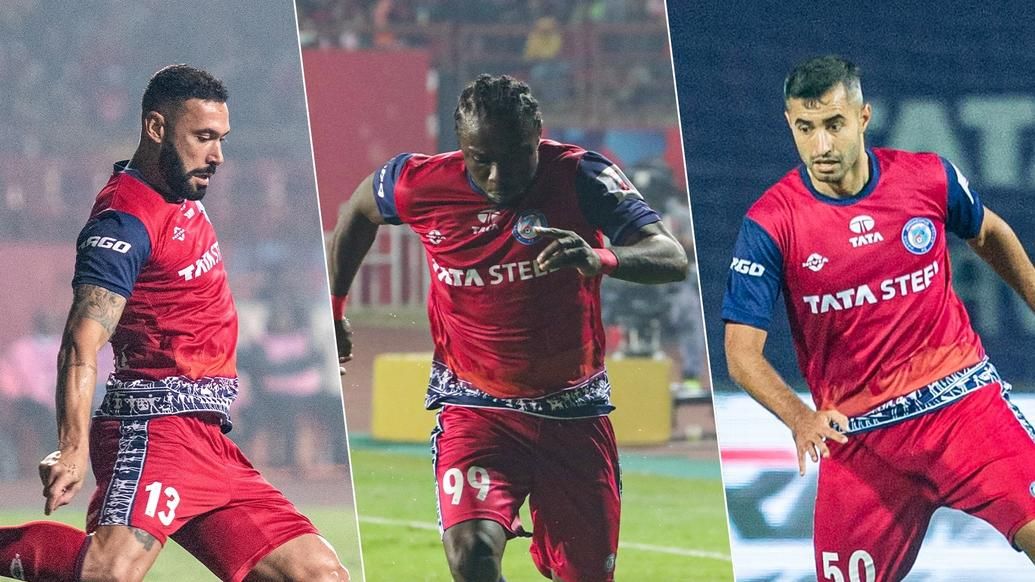 Key battles as Jamshedpur FC host ISL leaders Mumbai City FC!