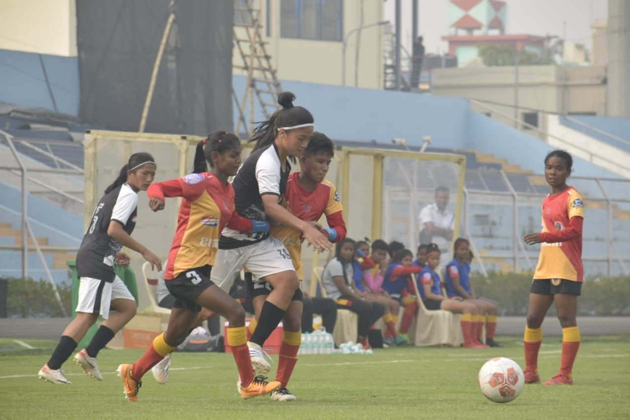 XtraTime VIDEO: East Bengal beat Mohammedan Sporting in Women's ...