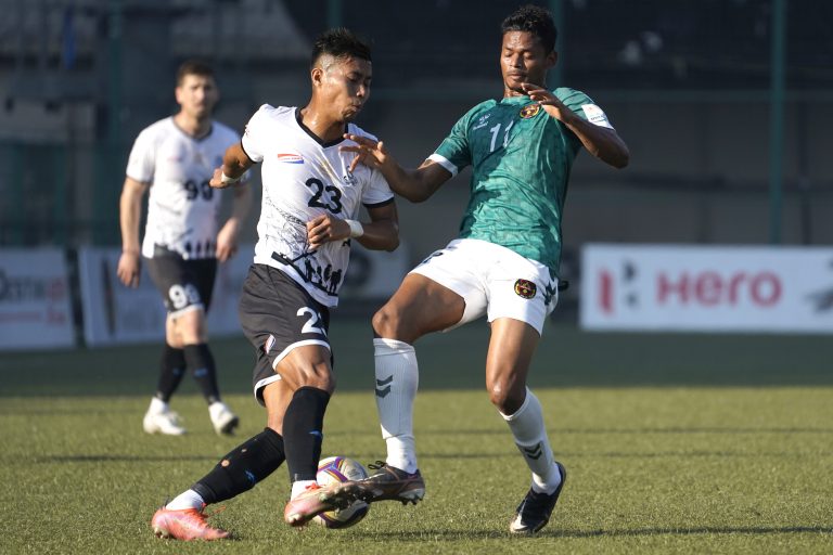 Mohammedan Sporting hand Kenkre FC straight third defeat, register ...