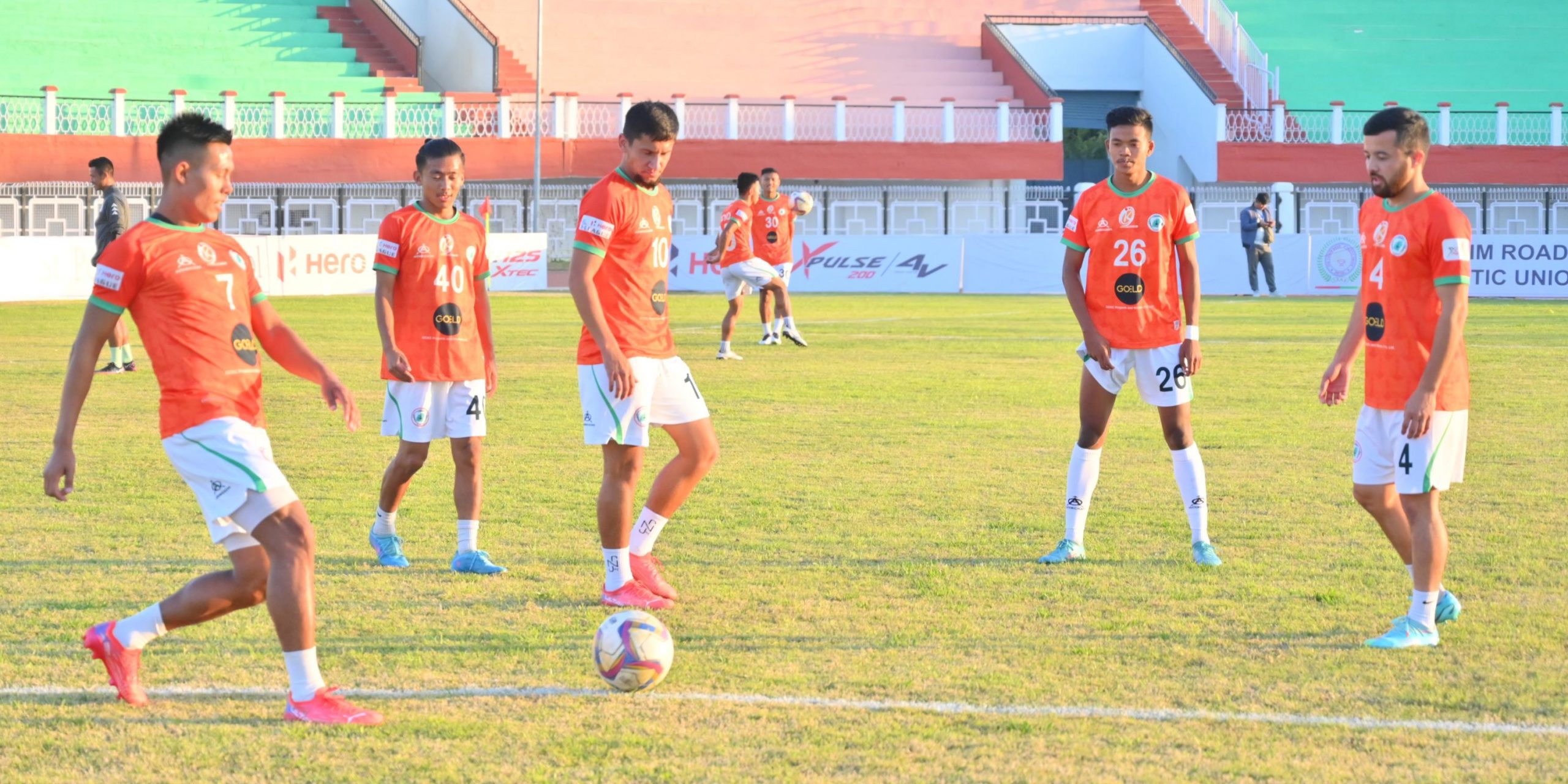 NEROCA hope to turn form & fortune in second I-League Imphal derby ...