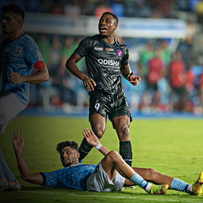 Odisha FC look forward to host Mumbai City FC!