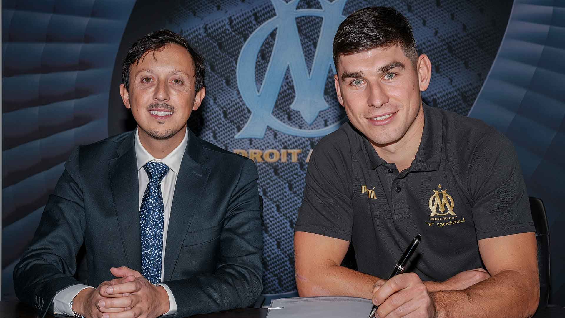 Ruslan Malinovskyi joins Olympique Marseille!
