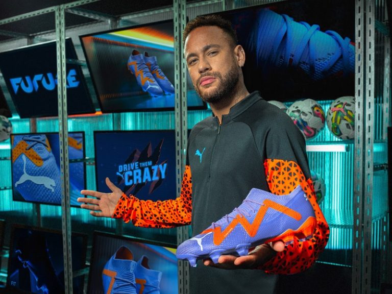 PUMA launch the next evolution of the FUTURE football boot franchise!