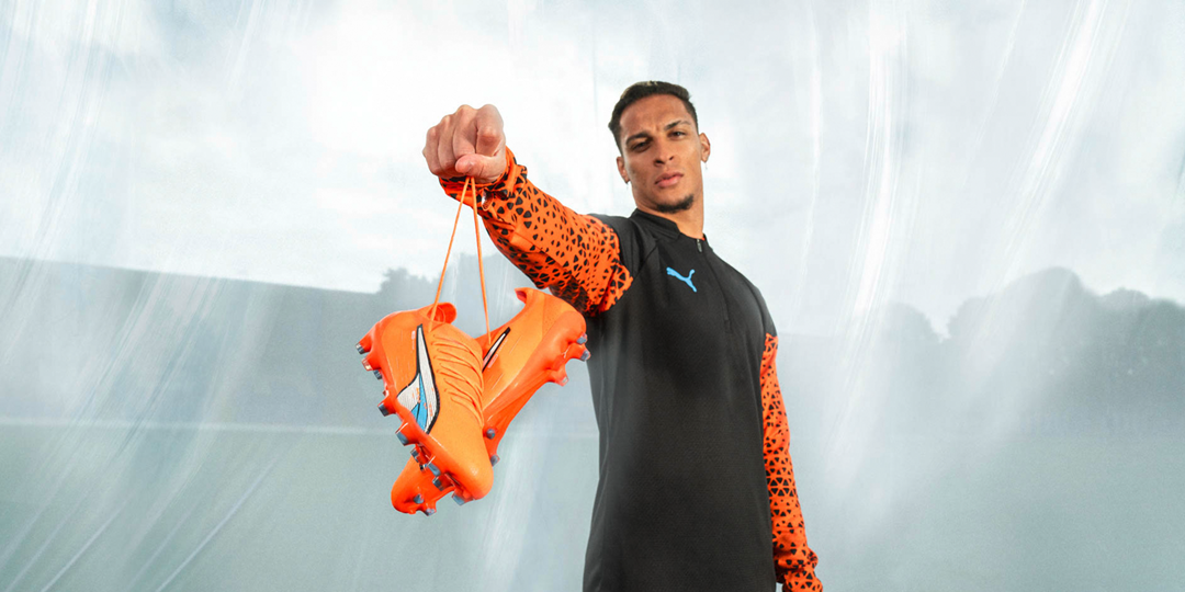 Supercharge your game with the new PUMA ULTRA!