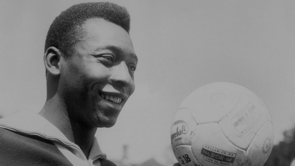 Germany's DFL mourns the death of Pele!